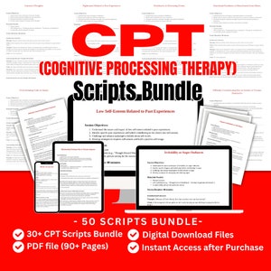 Cognitive Processing Therapy for Complex PTSD, CPT Therapy for ...