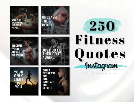 Gym Quotes