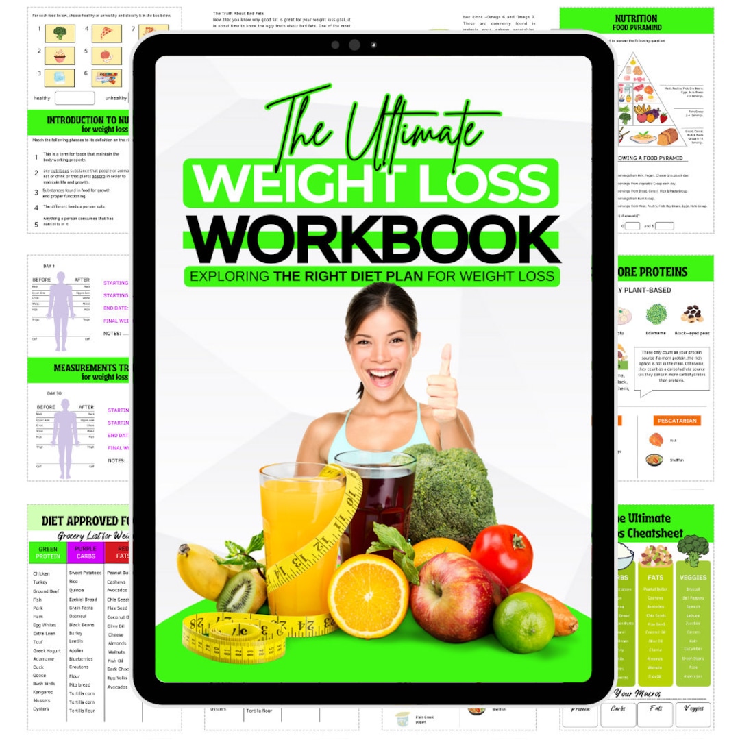 Fast Weight Loss Journey, Diet and Weight Loss Plan, Fat Loss Guide ...