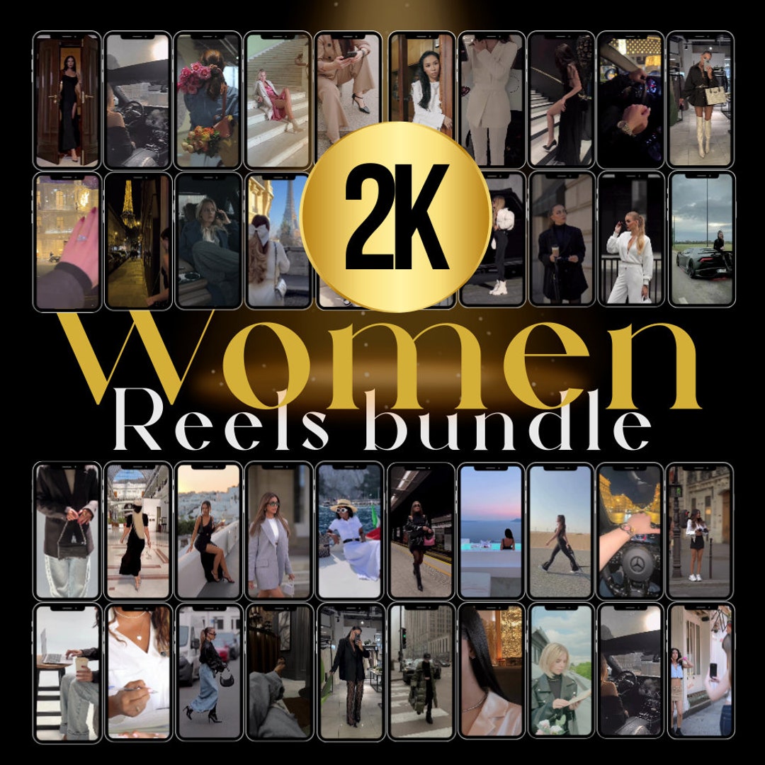 Luxury Women Reels Video Rich Mom Reels Mindset Reels Motivation