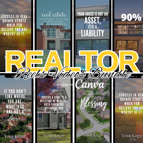 Realtor Instagram - Etsy