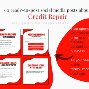 60 Credit Repair Tips, Credit Repair Quotes, Credit Repair Infographics ...