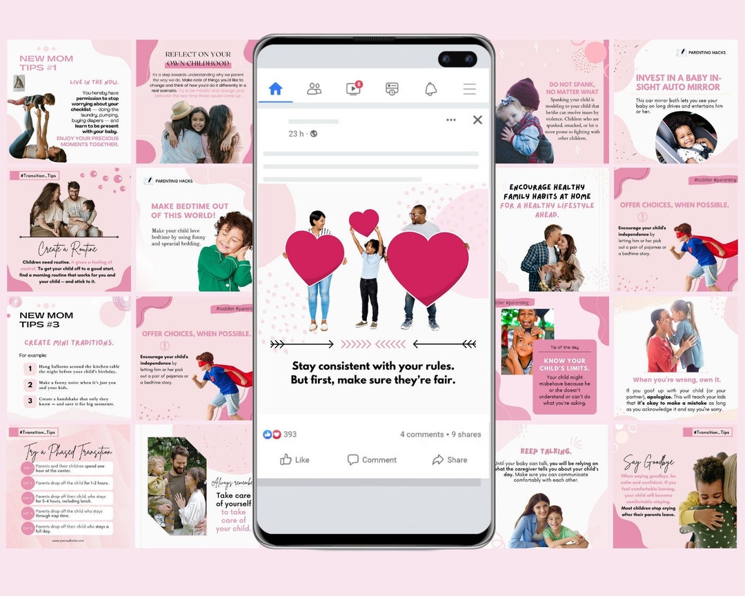 Childcare Posts, Childcare Social Media Posts, Childcare Instagram ...