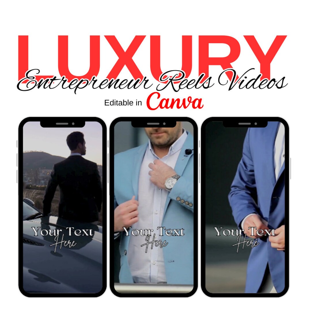 Luxury Lifestyle Videos Motivational Reels, Rich Videos, Viral Reels ...