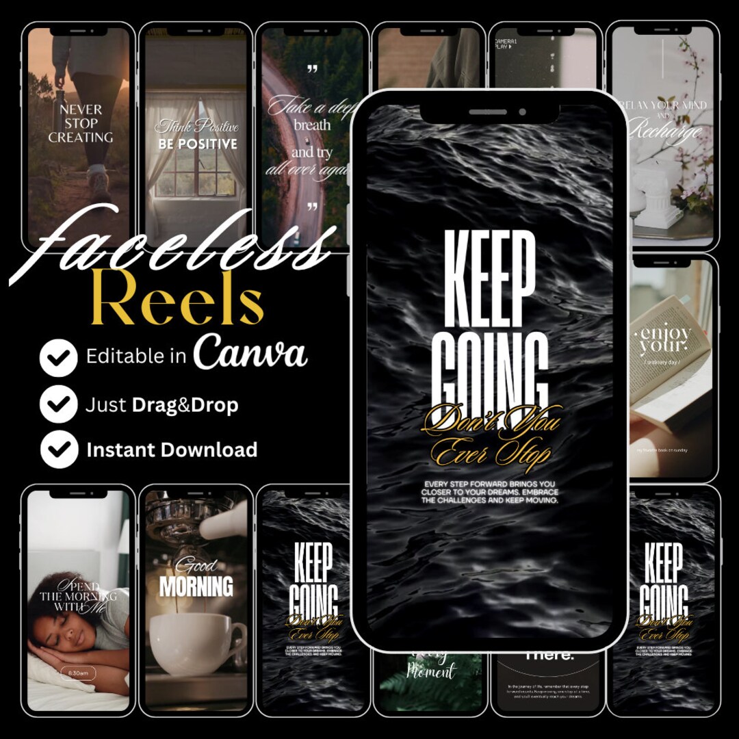 Mrr Faceless Reels, Dark Aesthetic Faceless Videos, Faceless Content ...