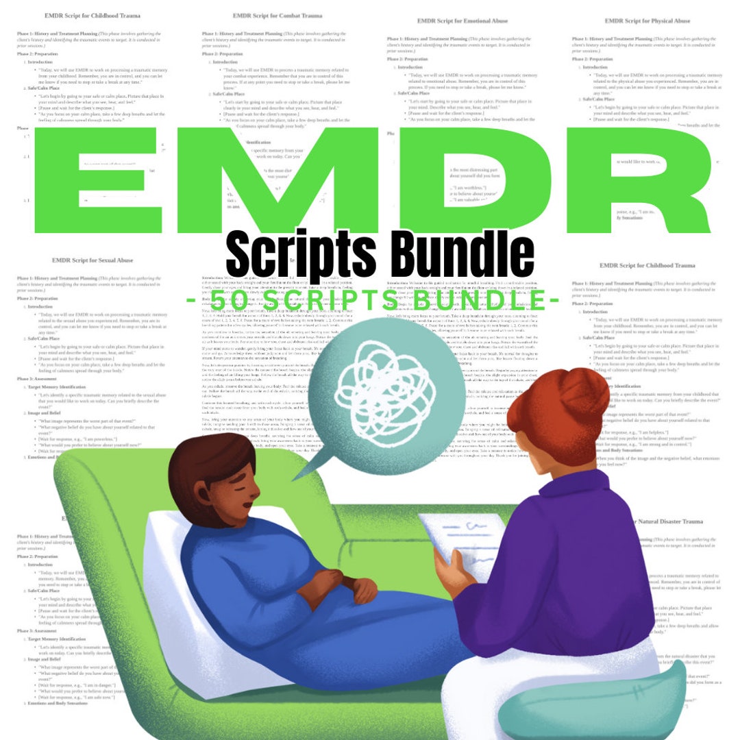 EMDR Therapy Trauma Emdr Therapy Worksheets, EMDR Trauma Therapy Emdr ...
