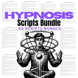 Hypnotherapy Scripts, Hypnosis Scripts, Guided Meditation Scripts ...