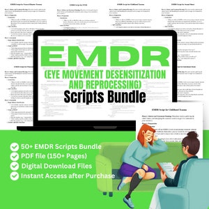 Emdr Scripts, Emdr Resources, Emdr Worksheets, Trauma Therapy Questions ...