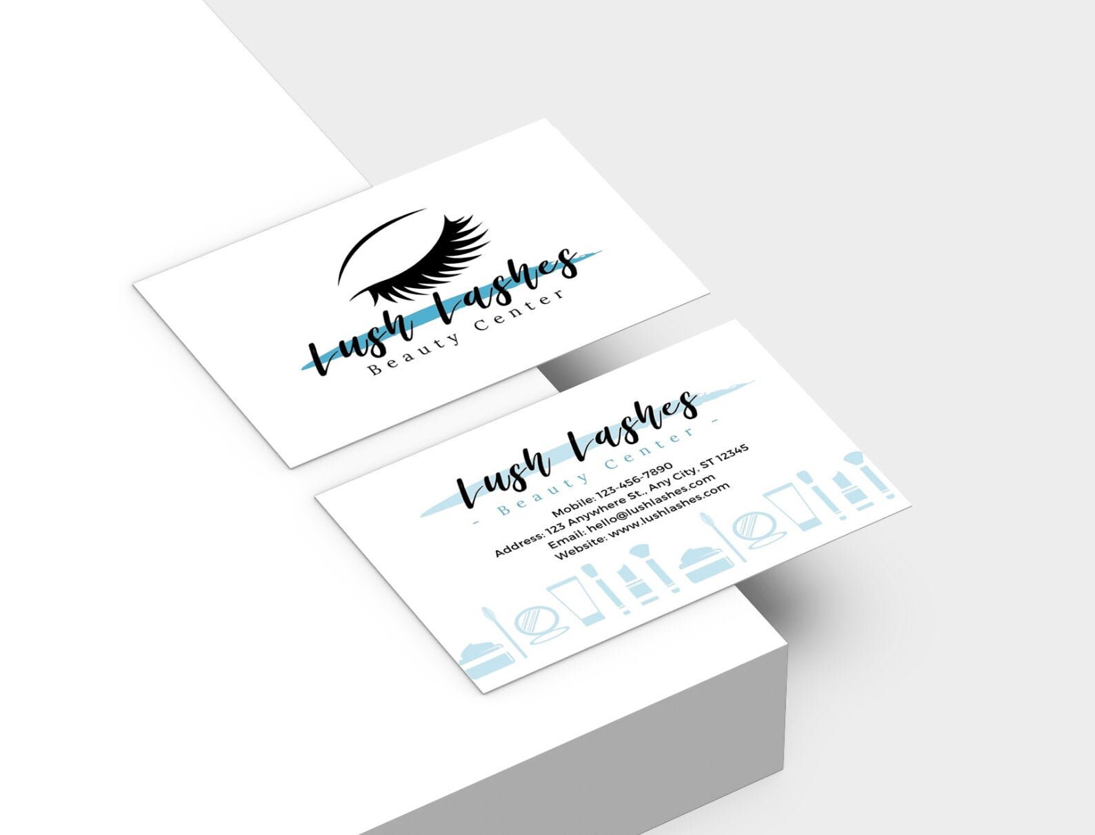 Lash Logo Design Template Lash Logo Template Lash Artist | Etsy