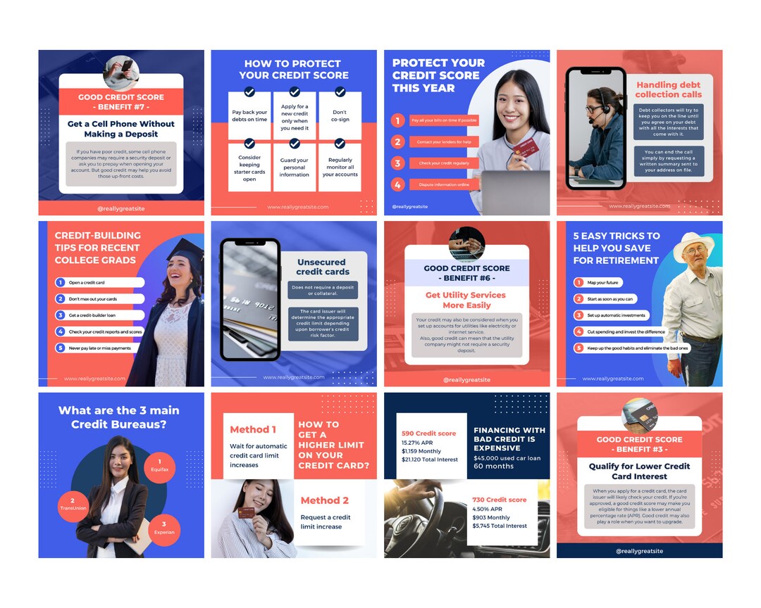 Credit Repair Infographics, Credit Repair Tips, Credit Repair Marketing ...