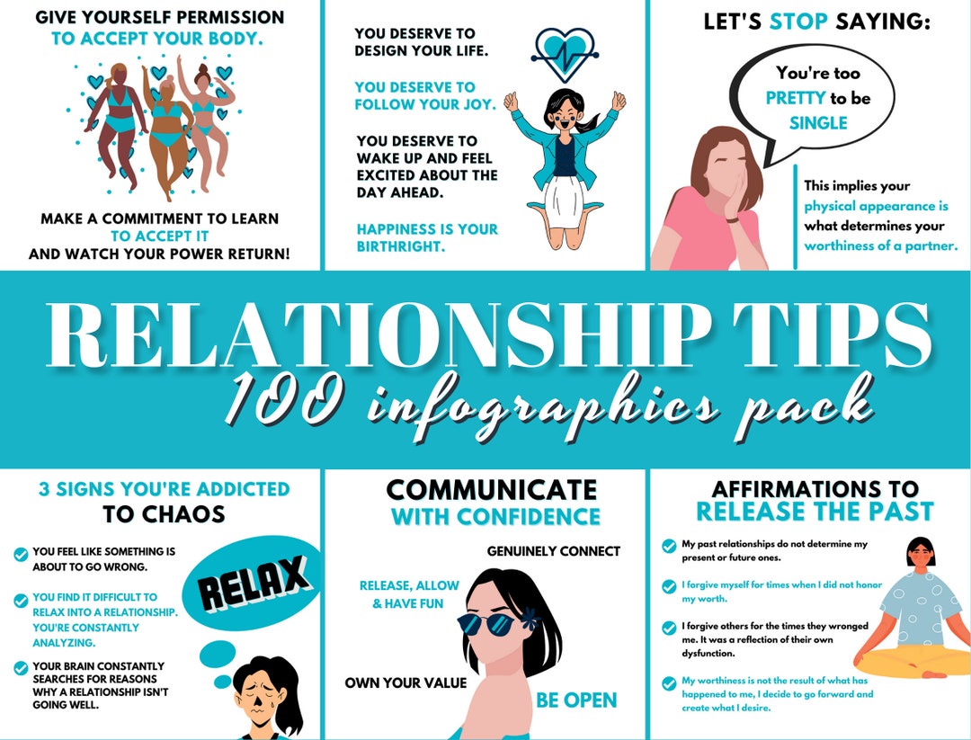 Couple Therapy Infographics, Love Therapy Tips, Therapy Resources ...