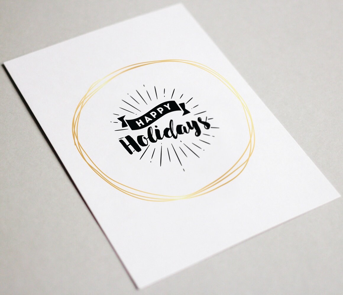 42 positive quotes greeting cards set greeting cards pack | Etsy