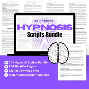 Hypnotherapy Scripts, Hypnosis Scripts, Guided Meditation Scripts, Hypnosis Script for Success ...
