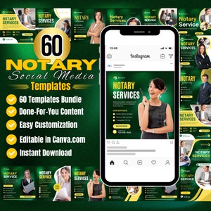 Notary Templates, Notary Checklist, Notary Brochures, Public Notary ...