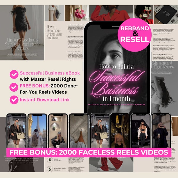 Online Business - Etsy