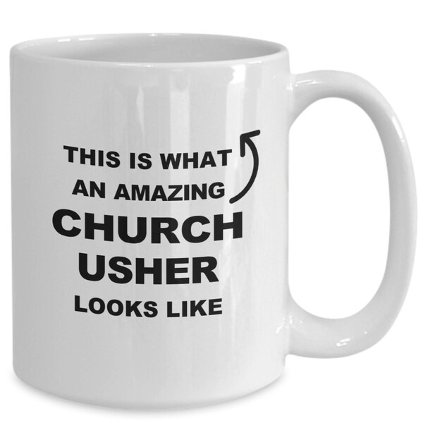 Church Usher Gift - 60+ Gift Ideas for 2024