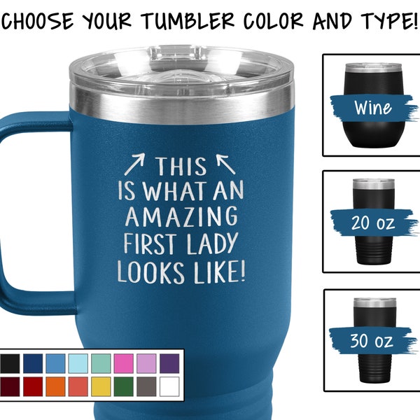 Gifts for First Lady - 60+ Gift Ideas for 2023