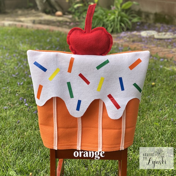 Birthday Chair Cover for Classroom - Etsy