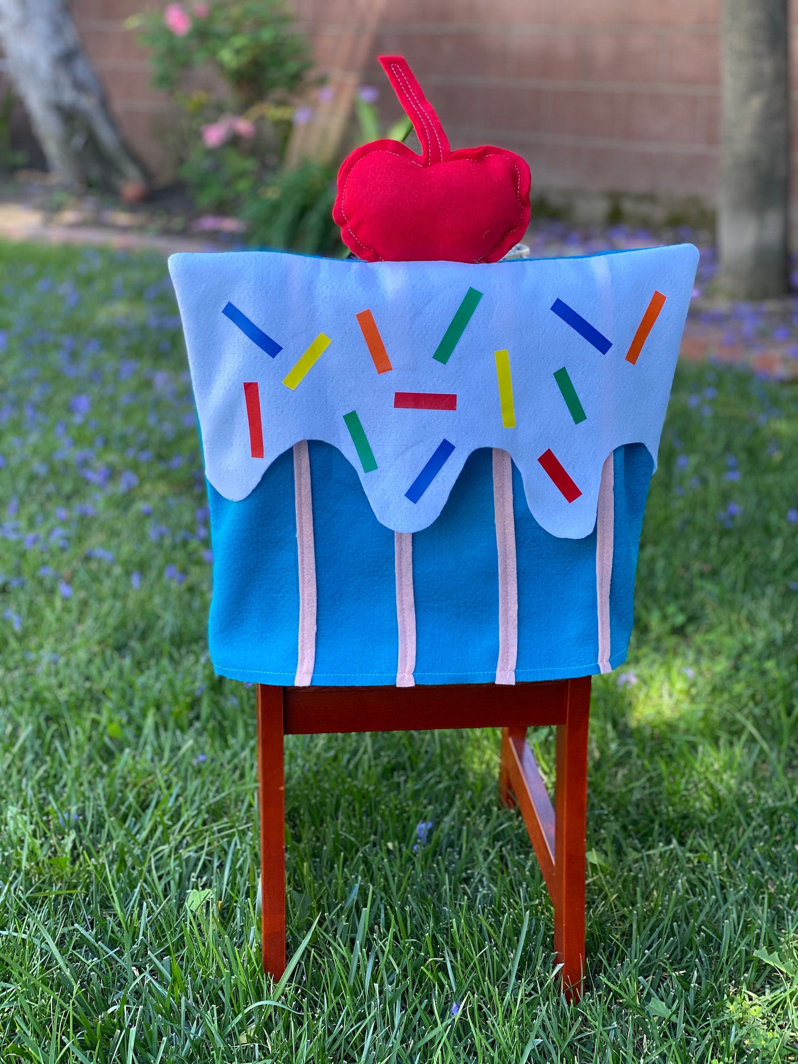 Cupcake Chair Covers Multiple Colors to Choose From - Etsy