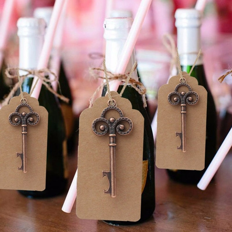 Wedding Favor Keys - Etsy
