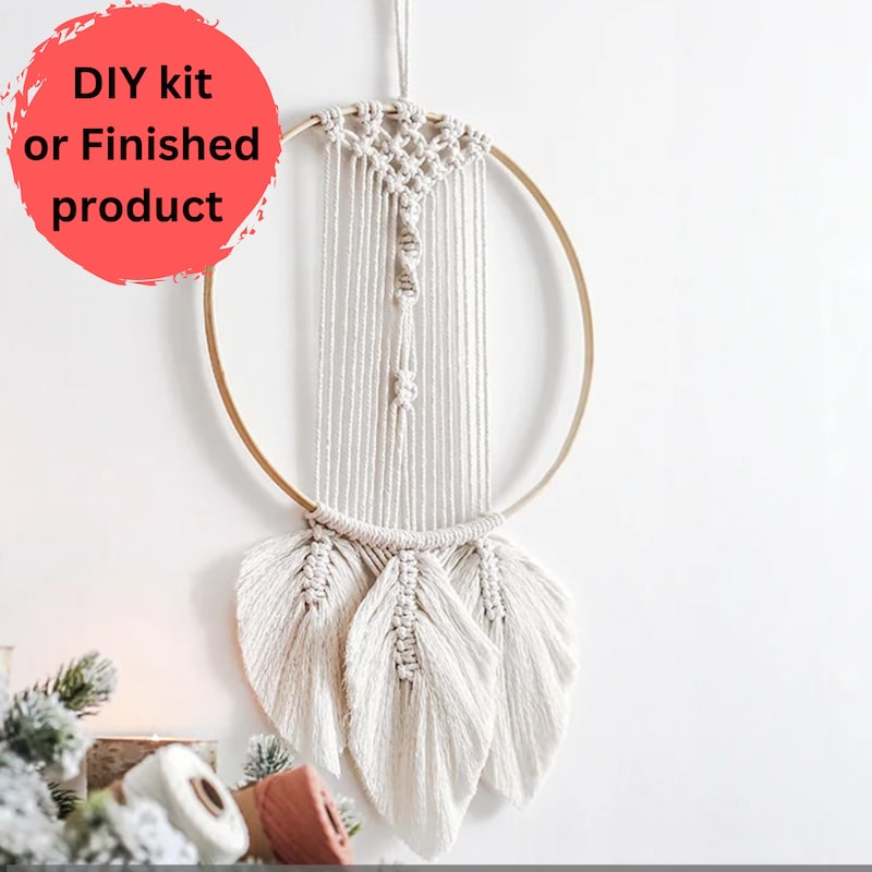 Macrame Kit - Etsy