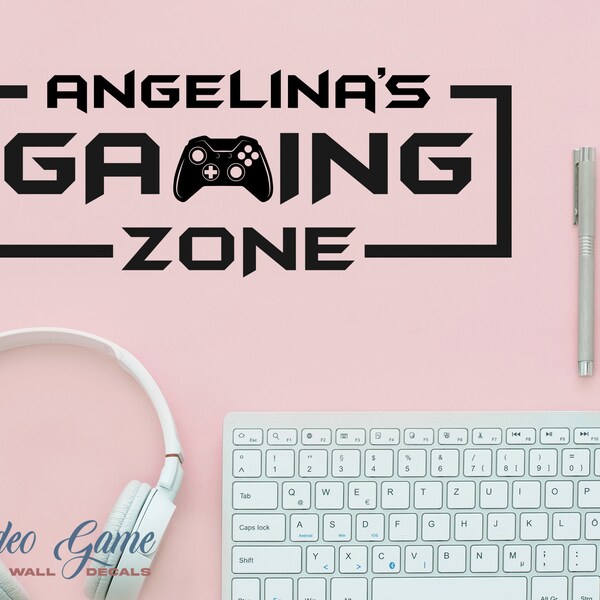 Video Game Decals - Etsy