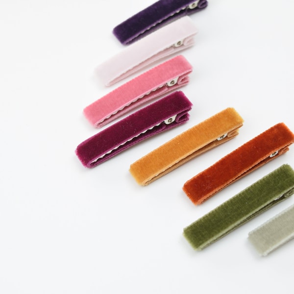 Baby Barrettes & Clips - Etsy