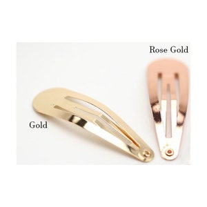 Liberty Clips Bundle Pack of 5 Scallop Hair Clips toddler - Etsy