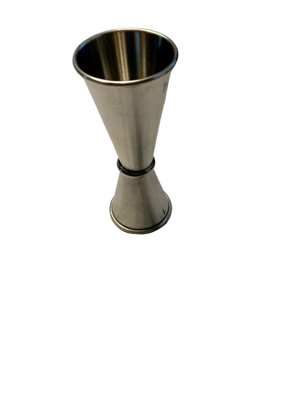 Japanese Style Jigger, 1 Oz X 1-1/2 Oz, Stainless. Japanese Jigger ...