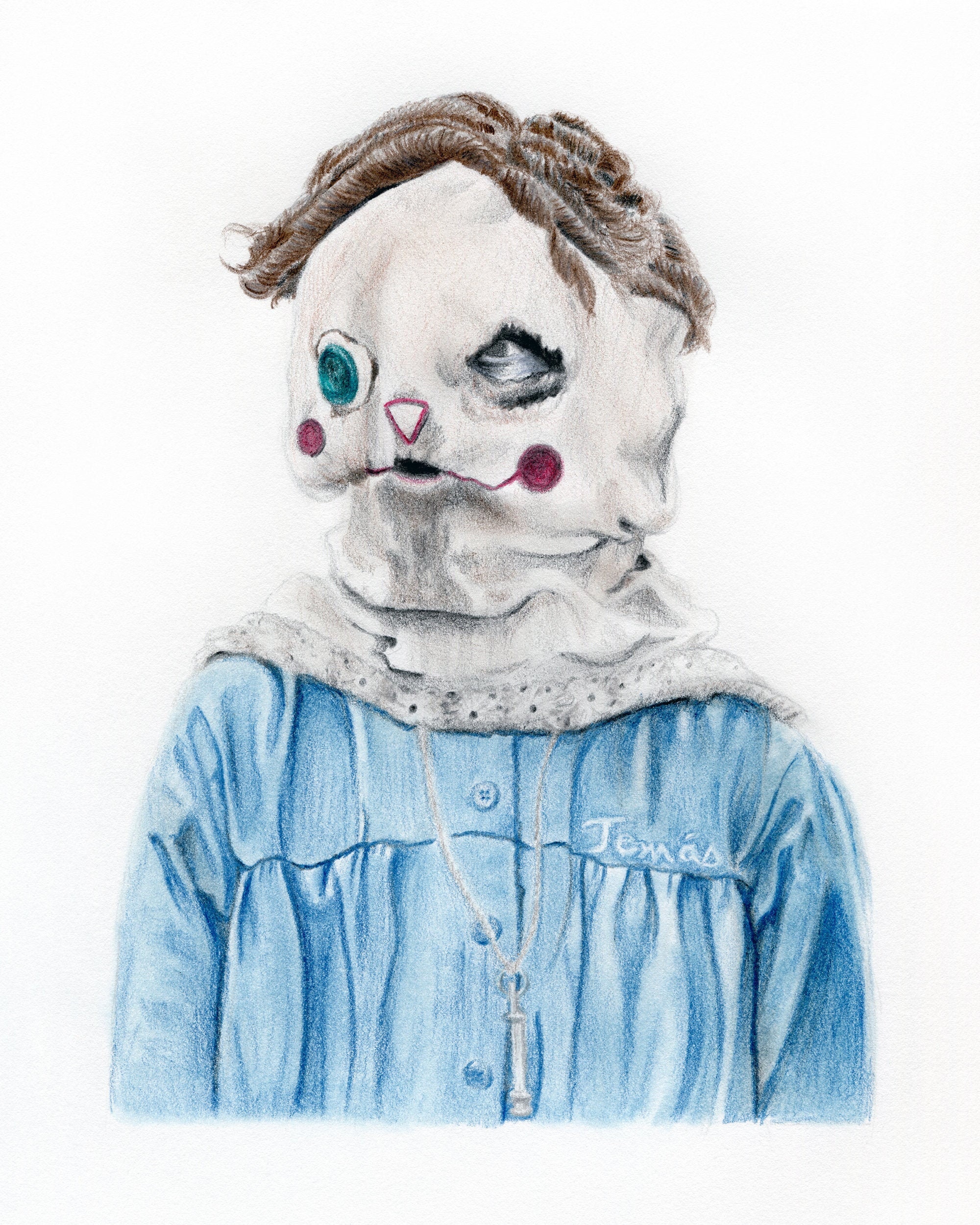 The Orphanage Tomas No Mask