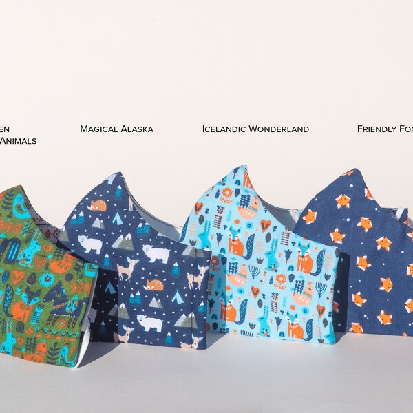 Nordic Face Mask - Etsy