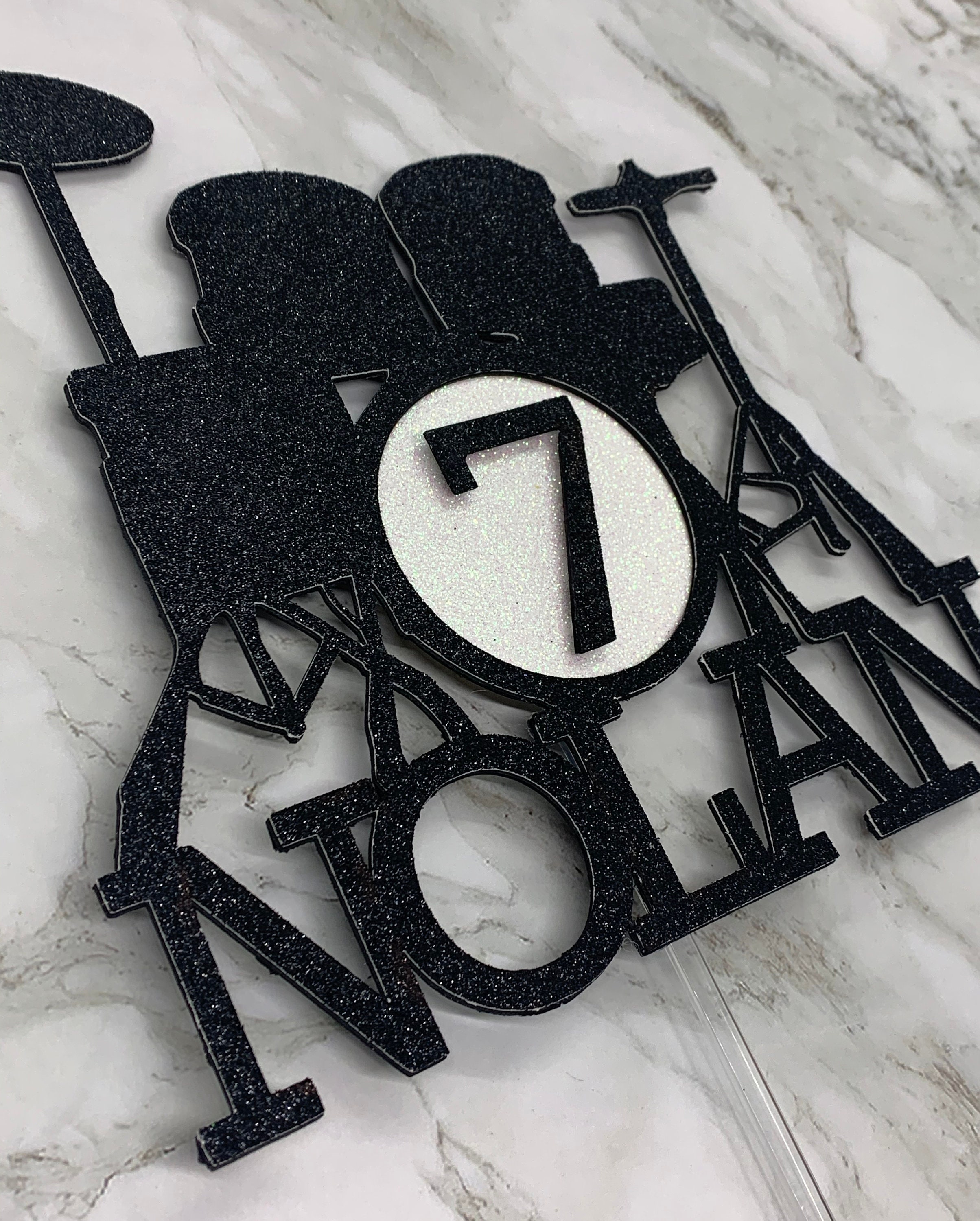 Drum Cake Topper Custom Cake Topper Drum Birthday Custom - Etsy