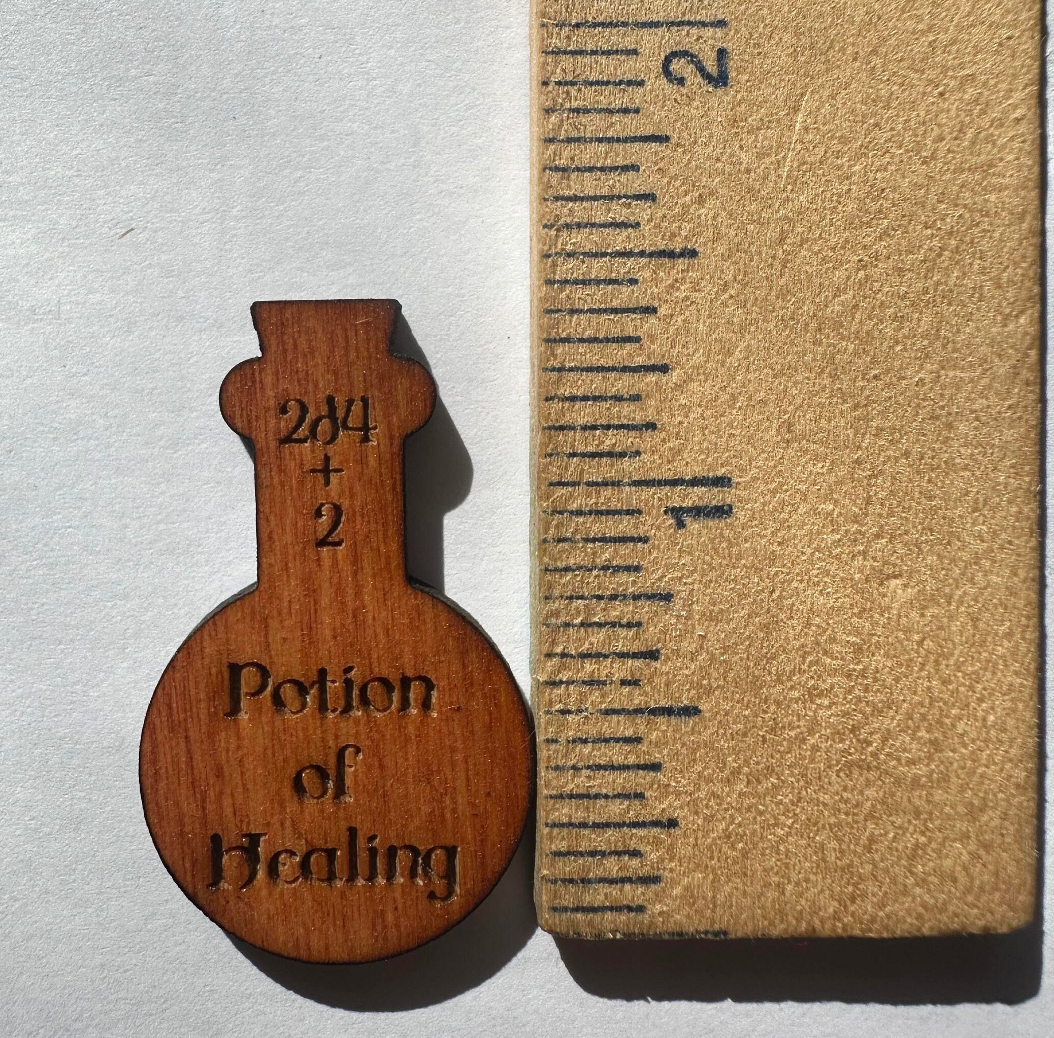 Potion of Healing Tokens Inventory Tracking Items Healing, Greater ...