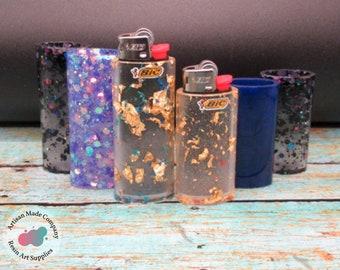 Resin Lighter Case - Etsy
