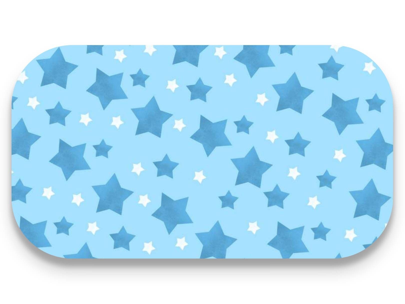 OXYGEN Pre-cut Stickers Blue Pack - Etsy