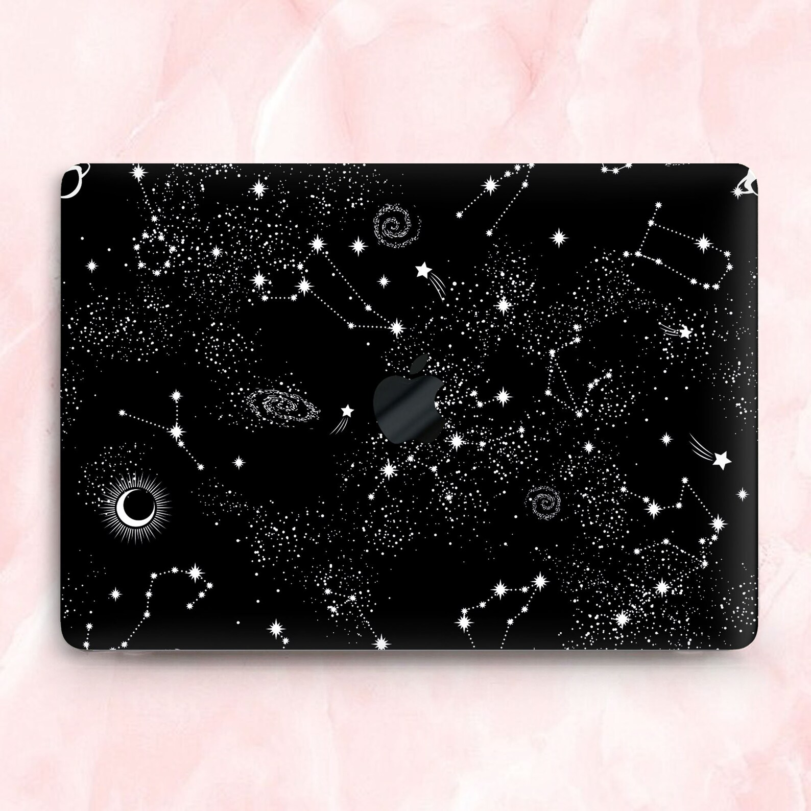 Night Stars Macbook Case Zodiac Star Constellations Macbook - Etsy