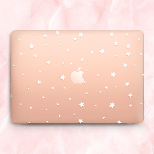 Stars Macbook Case Cute Watercolor Space Macbook Pro 13 Inch | Etsy