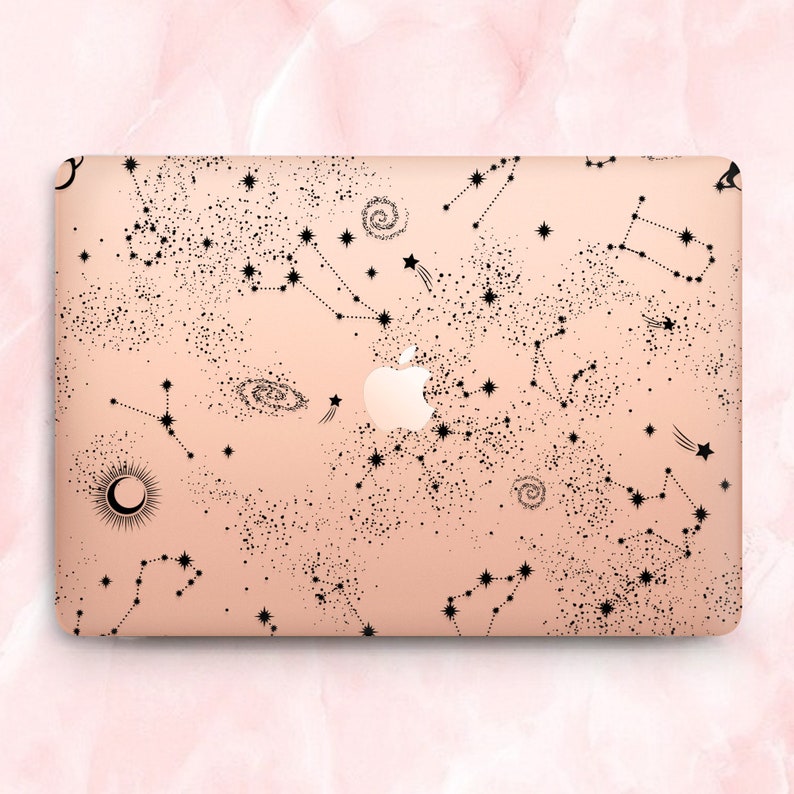 Macbook Case Stars Constellation Macbook Air 13 Case A2681 - Etsy