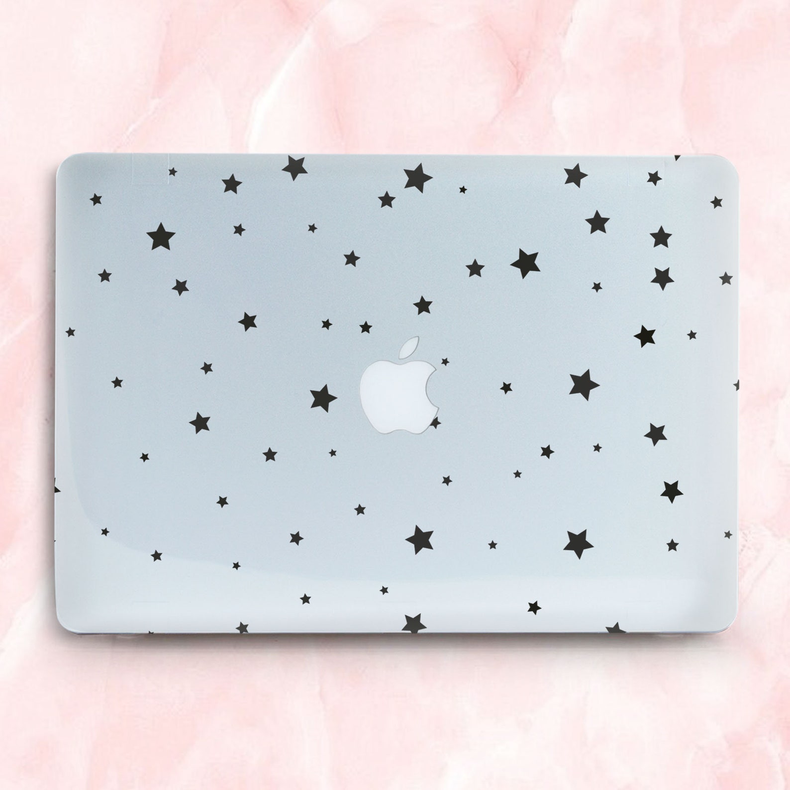 Macbook Case Stars Macbook Air Case Minimalist Art Macbook Pro | Etsy
