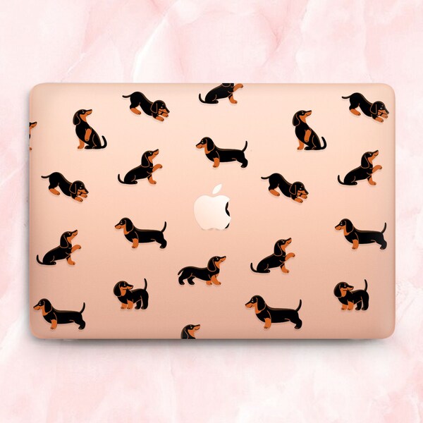 Cute MacBook Case - Etsy