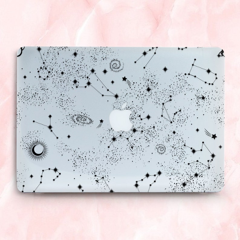 Macbook Case Stars Constellation Macbook Air 13 Case A2681 - Etsy