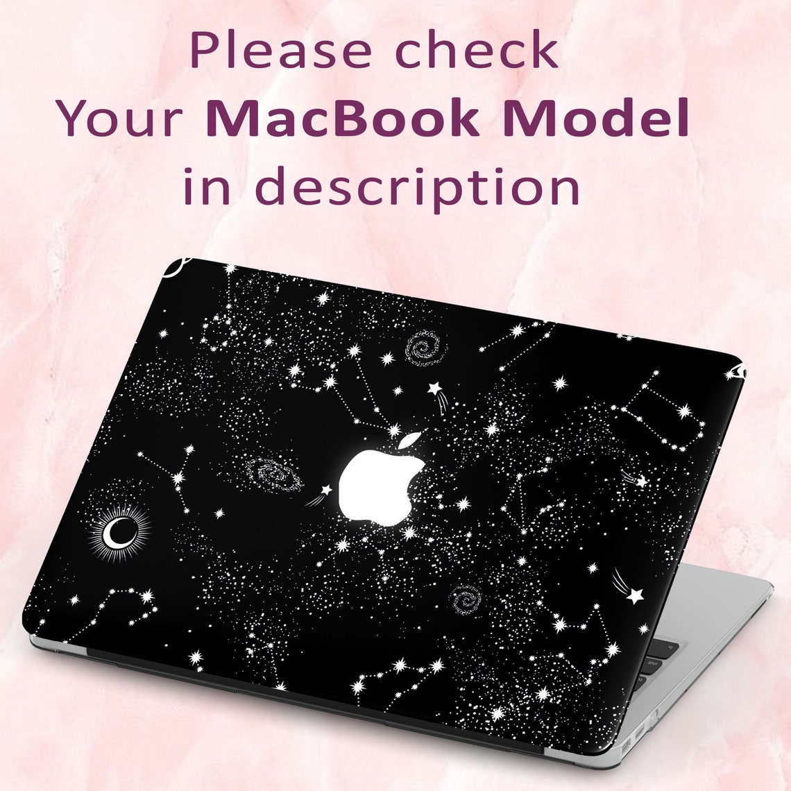 Night Stars Macbook Case Zodiac Star Constellations Macbook - Etsy