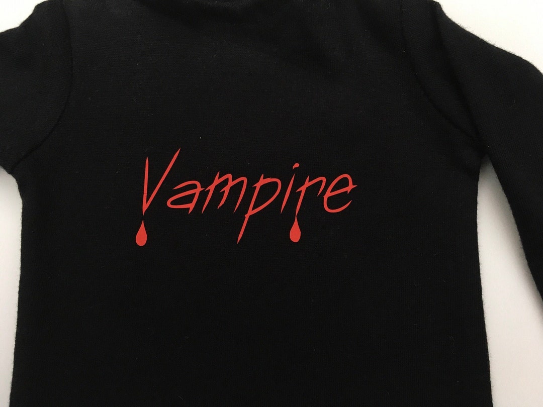 70cm SD17 1/3 Uncle BJD Vampire Goth Tshirt Tee Top Clothes - Etsy