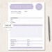 Order Form Editable, Custom Order Form Printable, Work Order Template ...