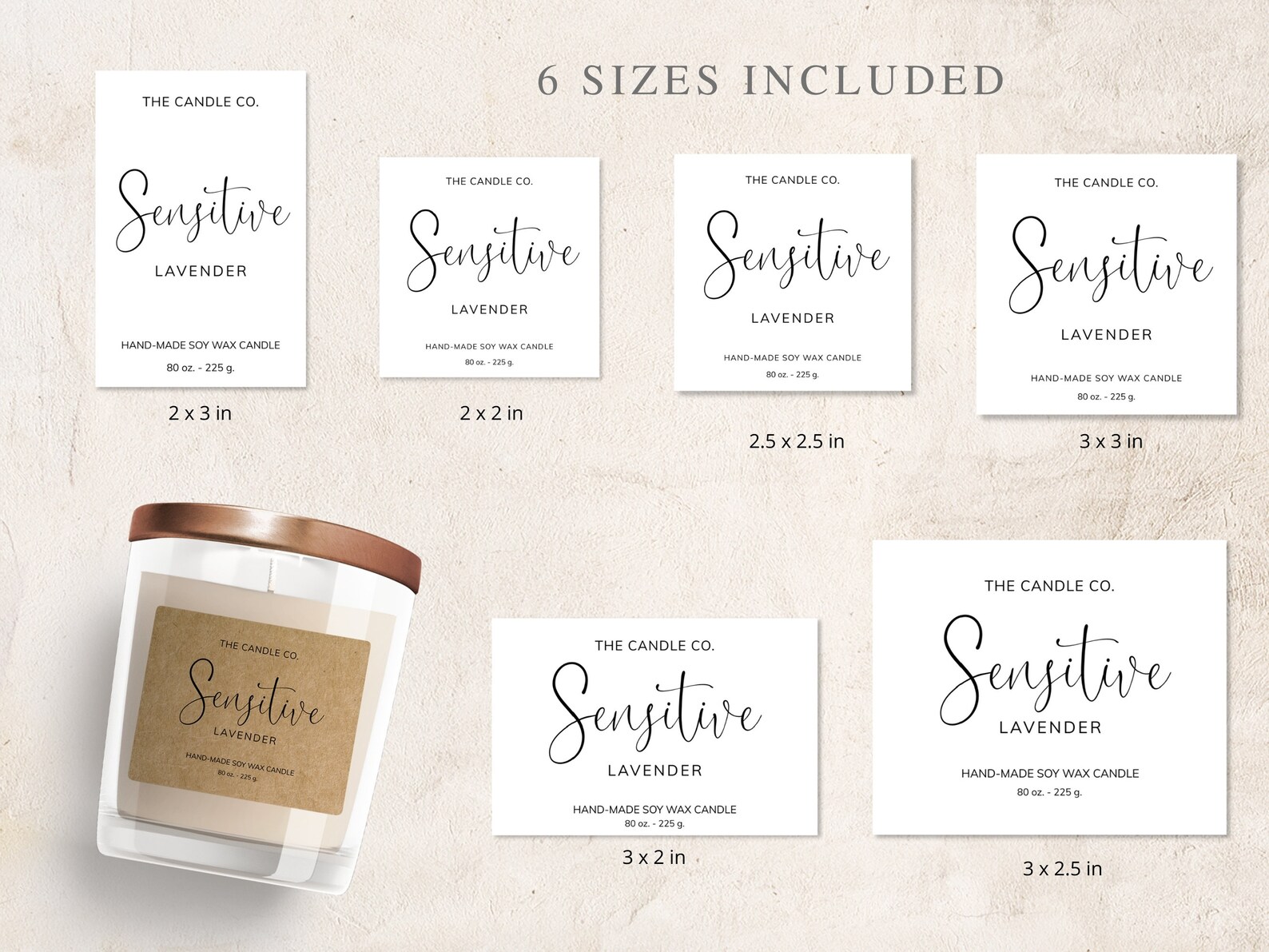 Printable Funny Candle Labels Printable World Holiday