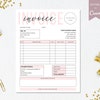 Invoice - Etsy