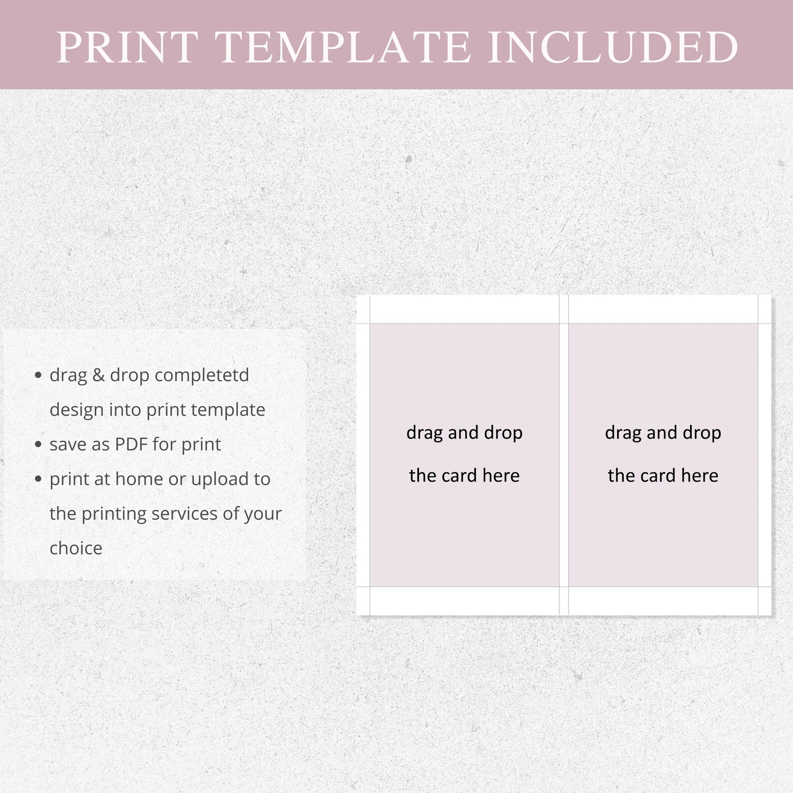 Price List Template I Editable Canva Template, Beauty Salon Price List ...