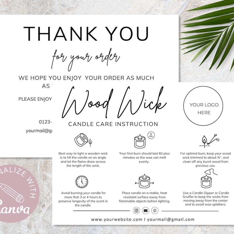 Burned Small Cards - Etsy