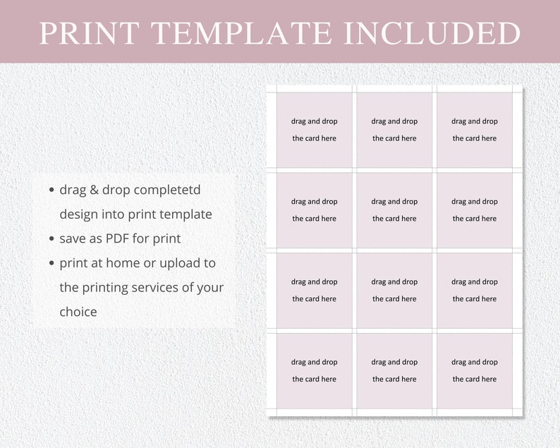 Editable Thank You Sticker, Editable Canva Template, Thank You Card for ...