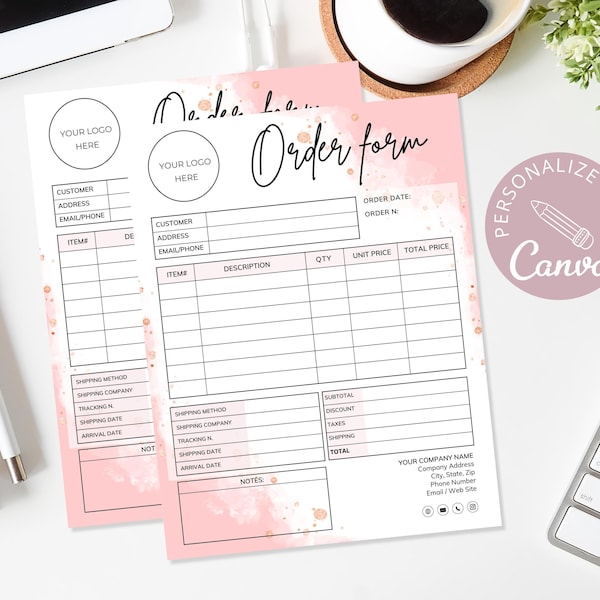 Small Booklet Template - Etsy